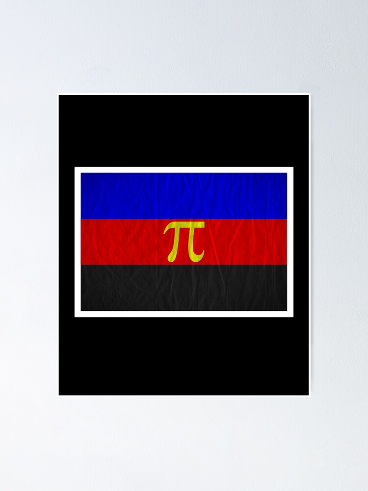 ""Poly Pride" Polyamory Pride Flag BDSM Kink LGBT" Poster for Sale by ...