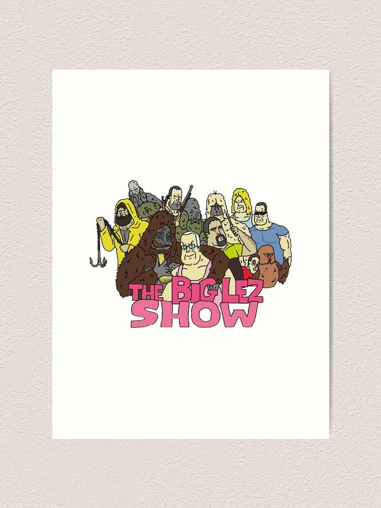 "Big Lez Show Big Lez Show Big Lez Show Big Lez Show Big Lez Show Big ...