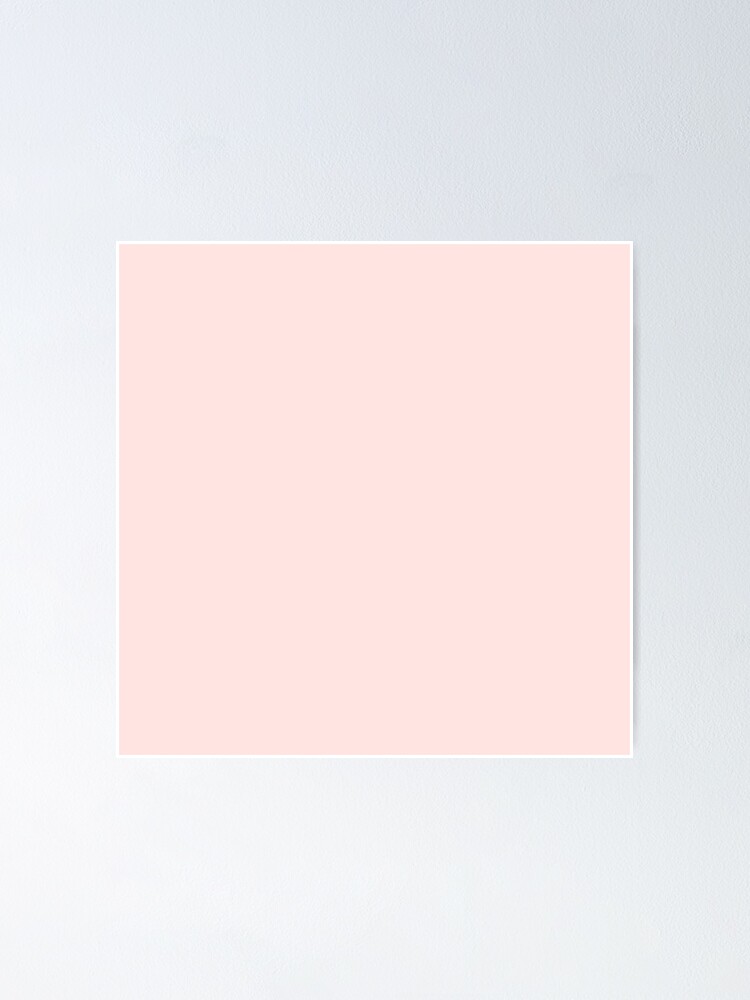 "BEAUTIFUL COLORS - PLAIN MISTY ROSE - OVER 80 SHADES OF PINK AT ...