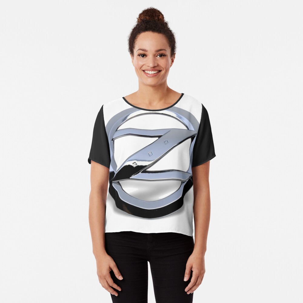 "Nissan Z logo" Classic T-Shirt for Sale by Steve Stones | Redbubble