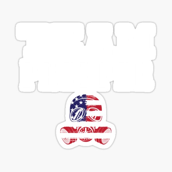 "Team Prepper Quotes Prepper Us Flag 4Th July" Sticker for Sale by ...