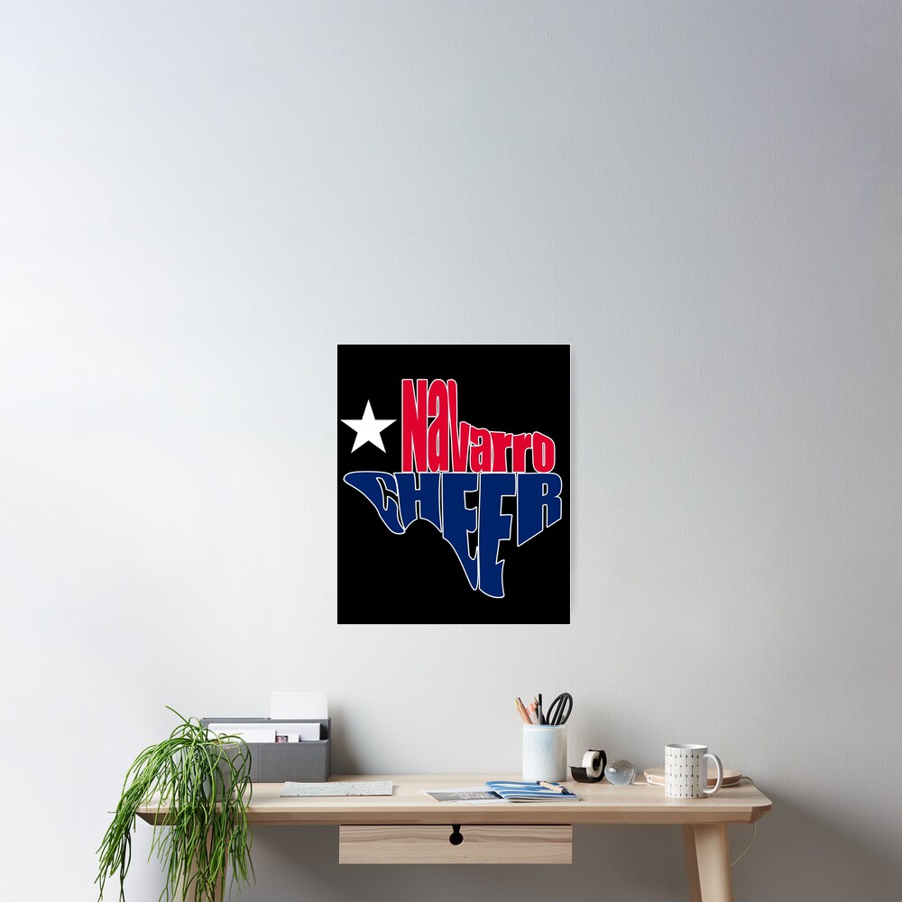 Texas Map Card Chart Navarro Cheer Poster For Sale By Aide Redbubble texas-map-card-chart-navarro-cheer-poster-for-sale-by-aide-redbubble
