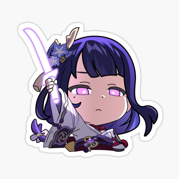 Top 99 hình ảnh raiden shogun chibi đẹp nhất - tải miễn phí - Wikipedia