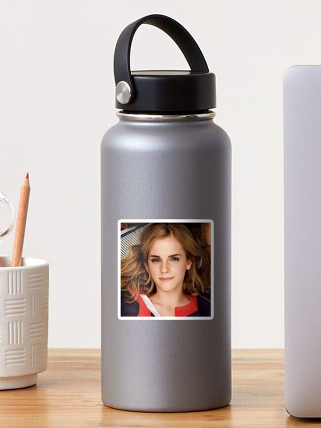 "Emma Watson beautiful photo " Sticker for Sale by tanheikner2 | Redbubble