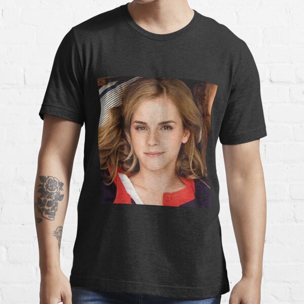"Emma Watson beautiful photo " T-shirt by tanheikner2 | Redbubble ...