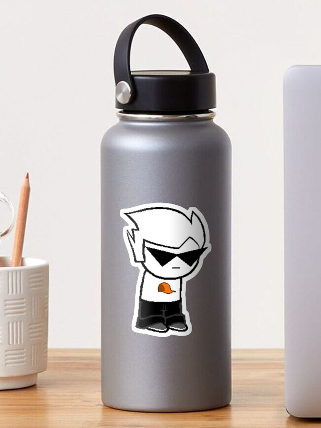 "Dirk Strider" Sticker for Sale by NibbleVerminInc | Redbubble