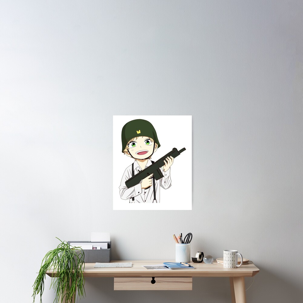 "Young Loid Forger 5" Poster for Sale by Hue377 | Redbubble