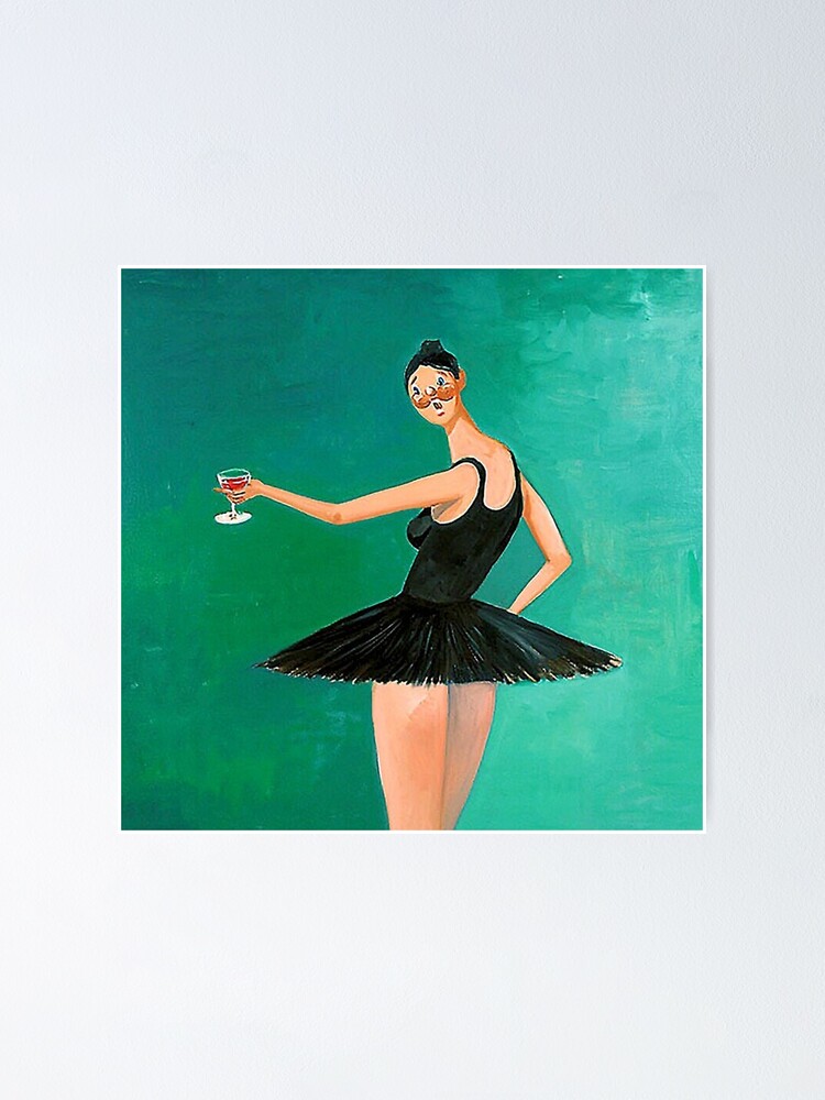 "MBDTF My Beautiful Dark Twisted Fantasy Poster" Poster for Sale by ...