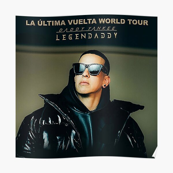 "Ultima World Tour 2022" Poster for Sale by MoanaTui | Redbubble
