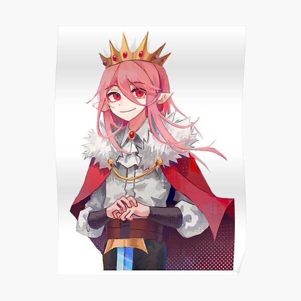 "Technoblade Beautiful" Poster for Sale by EthelMonahan | Redbubble