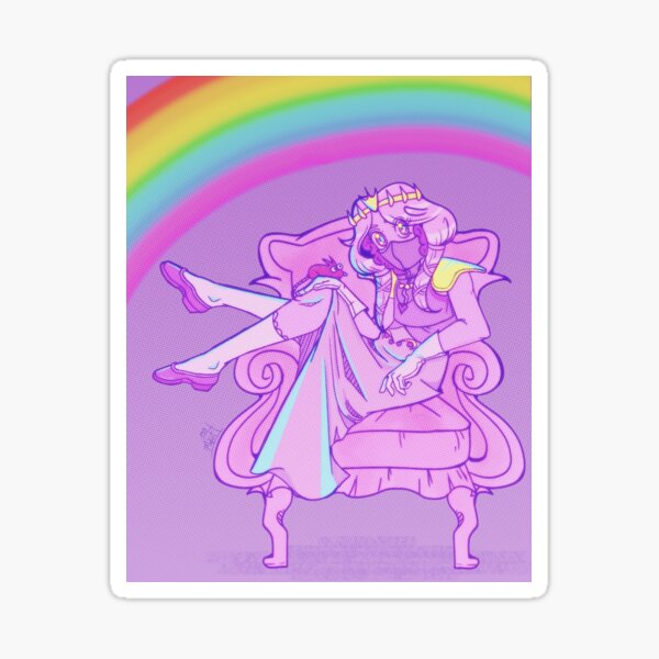 "Princess Kenny South Park " Sticker for Sale by maketpng | Redbubble