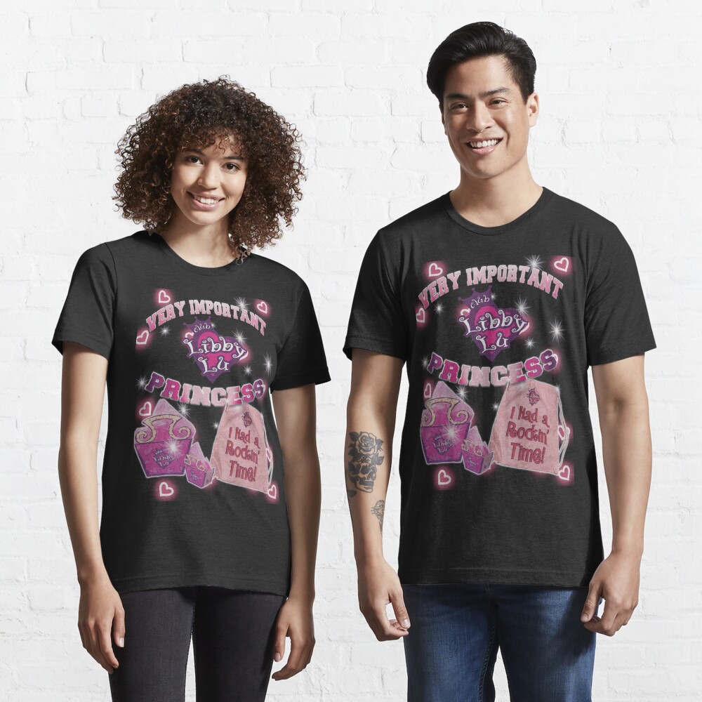"Club Libby Lu Bootleg Tee" T-shirt for Sale by lexisabala | Redbubble ...