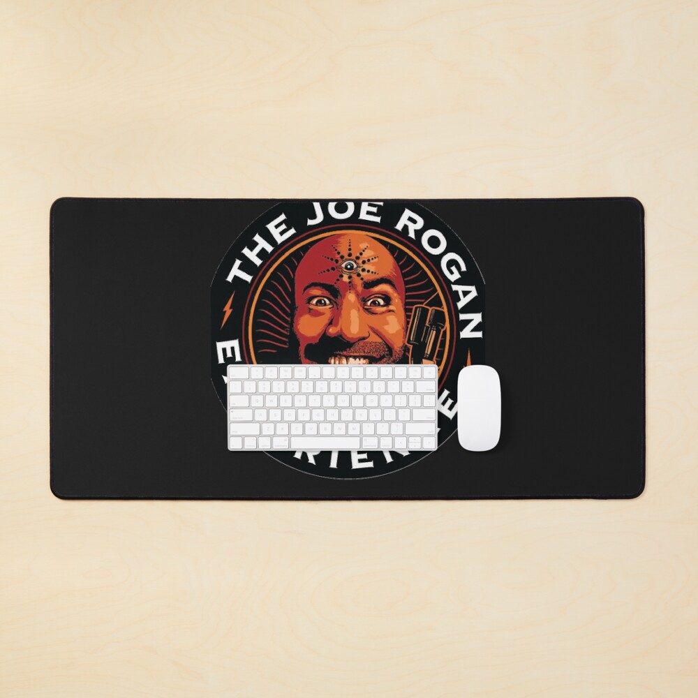 "Jre joe rogan experience podcast logo" Sticker for Sale by ...