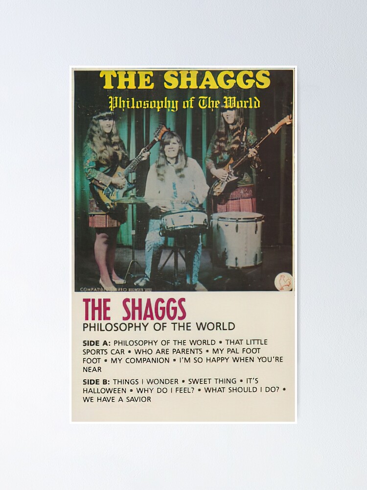 "Philosophy Of The Worlds" Poster for Sale by andreabrownrt | Redbubble