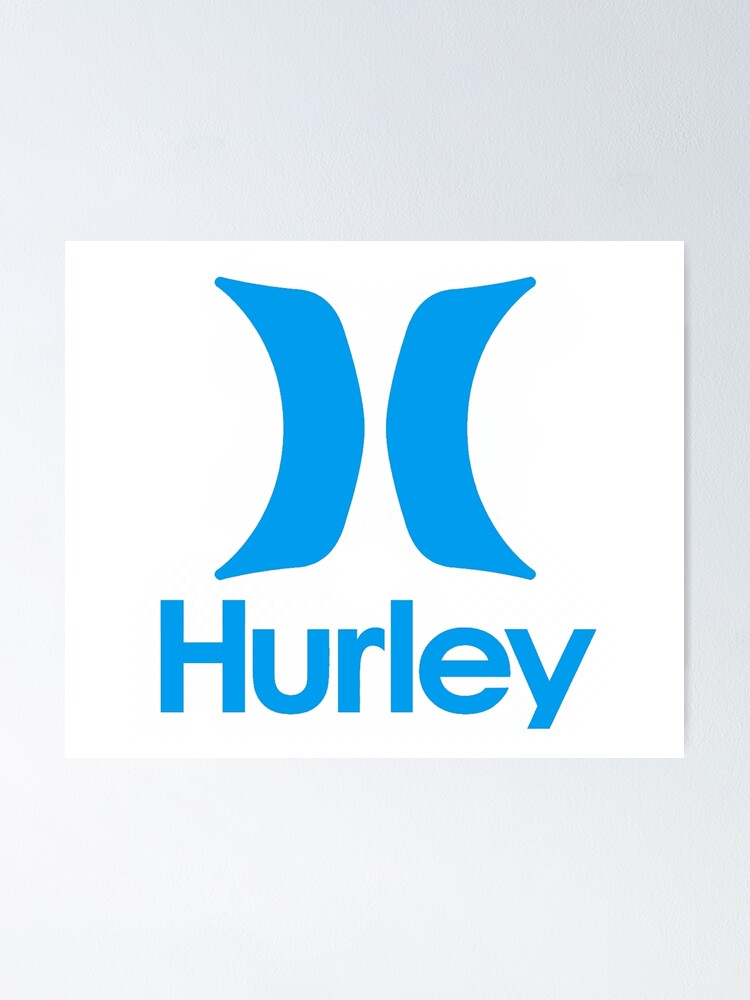 "Hurley 2022" Poster for Sale by MerryDelgado | Redbubble