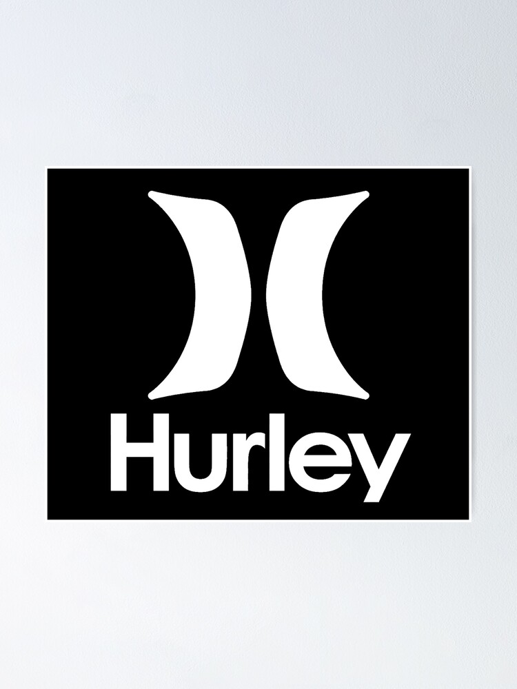 "Hurley 2022" Poster for Sale by MerryDelgado | Redbubble