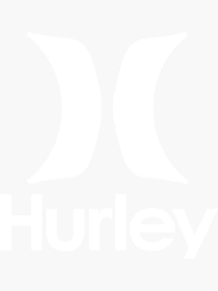"Hurley 2022" Sticker for Sale by MerryDelgado | Redbubble