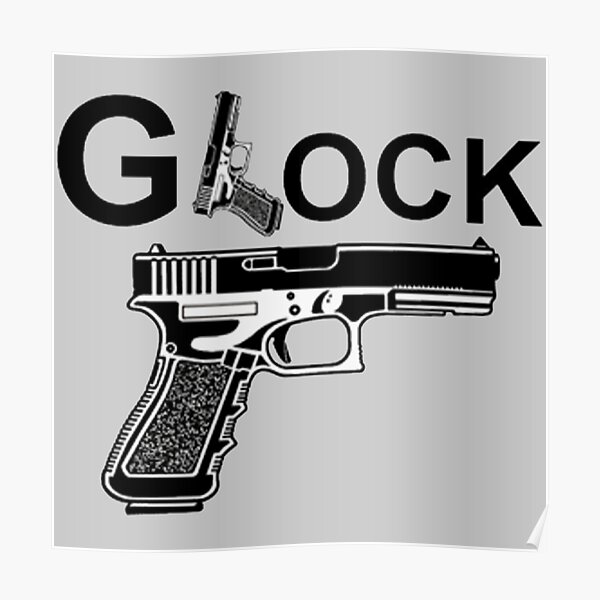 Póster «glock>glock 1,armas de fuego > glock 2, 17glock > armas de ...