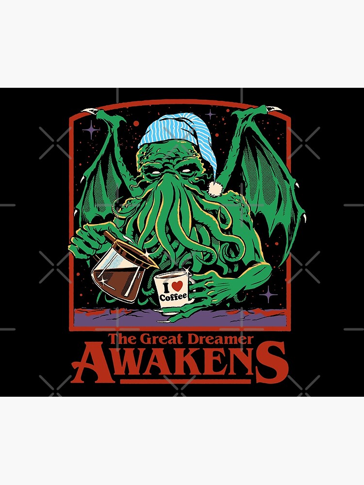 "The Great Dreamer" Poster for Sale by Steven Rhodes | Redbubble