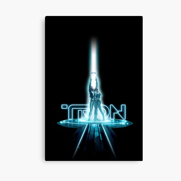 Tron Canvas Prints | Redbubble