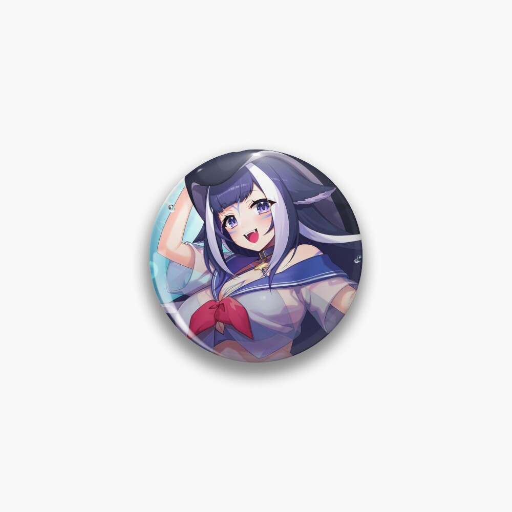 "Shylily Orca" Sticker for Sale by CloudyDrops | Redbubble