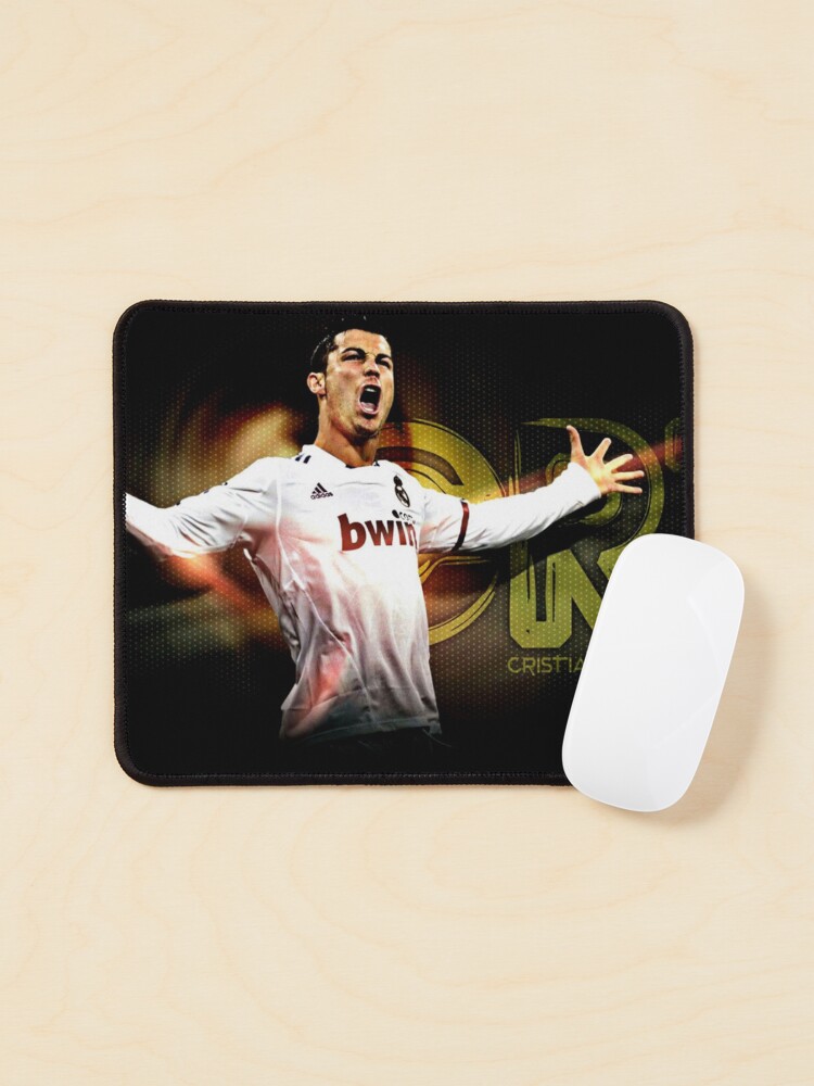 "cristiano ronaldo " Mouse Pad for Sale by ArkanaBarra | Redbubble