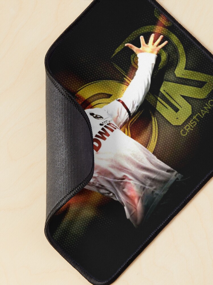 "cristiano ronaldo " Mouse Pad for Sale by ArkanaBarra | Redbubble