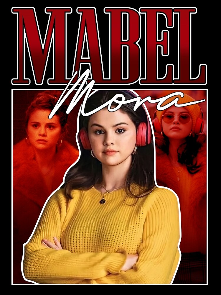 Lámina fotográfica for Sale con la obra «Solo asesinatos en el edificio Mabel Mora 90's» de ...