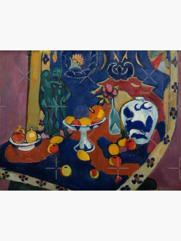 Henri Matisse - Fruit and Bronze Premium Matte Vertical Poster sold by ...