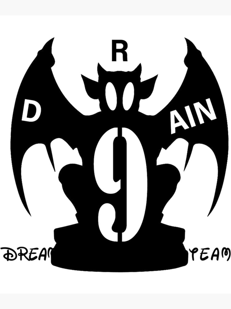 "Bladee Drain Gang DRAIN DREAM TEAM merch " Poster for Sale by ...
