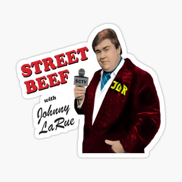 "Sctv T-ShirtStreet Beef SCTV T-Shirt_by The Pop Fan Shop!_ (1 ...