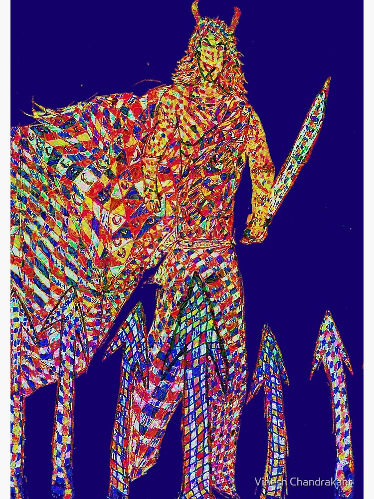 "Lord Hubal of the Kaaba in Arabia" Spiral Notebook by indusdreaming ...