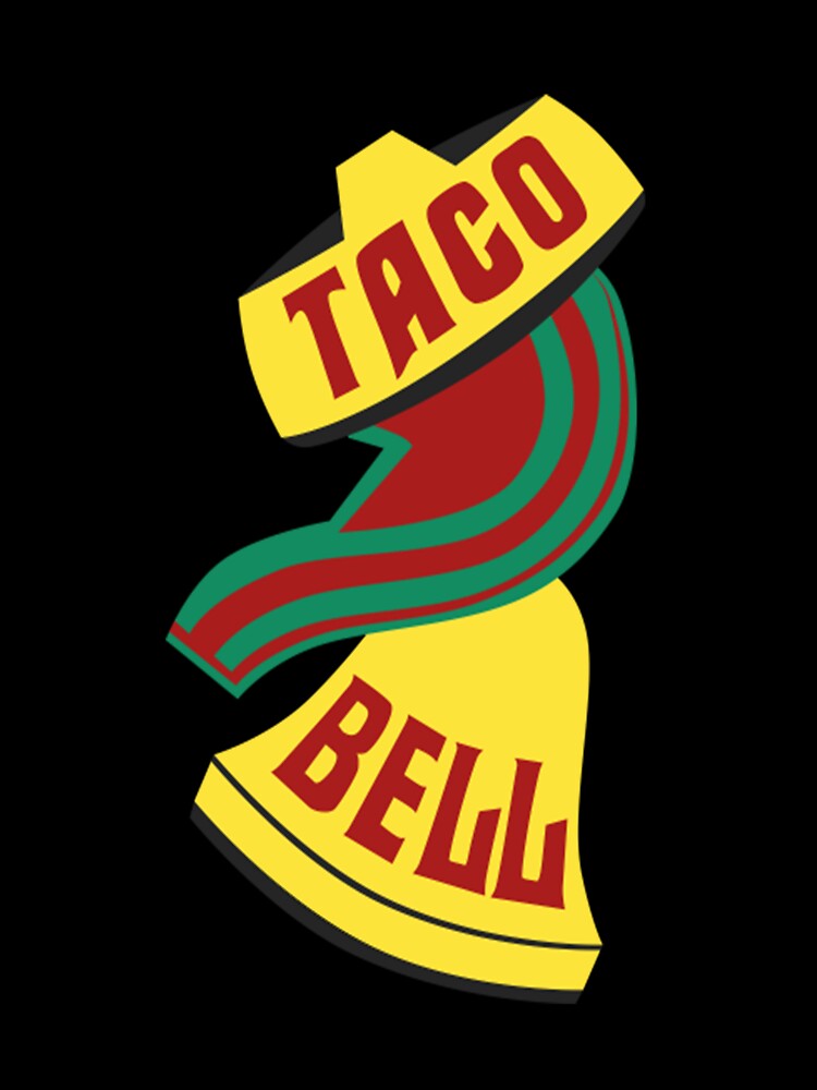 Vintage Taco Bell Logo Taco Bell/Other | Logopedia | Fandom