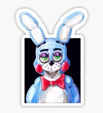 Toy Bonnie: Stickers | Redbubble