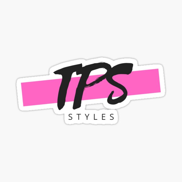 "TPS styles" Sticker for Sale by Templatesstyle | Redbubble