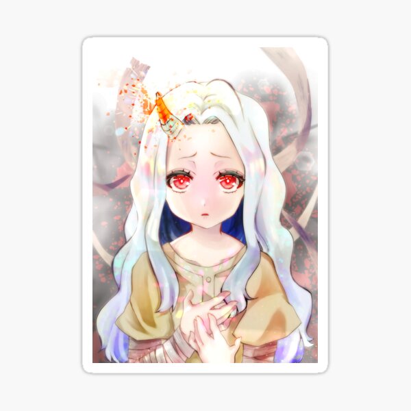 "Eri My Hero Academia Design" Sticker for Sale by rinega | Redbubble