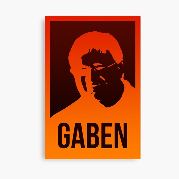 Gaben Canvas Prints | Redbubble