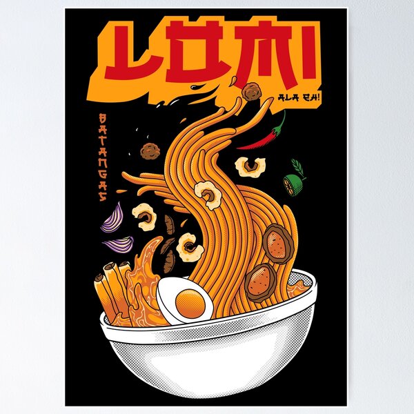 "Lomi" Poster for Sale by valron | Redbubble