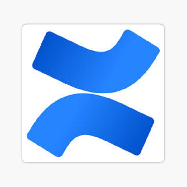 Atlassian Confluence Sticker For Sale By Developerfriday Redbubble