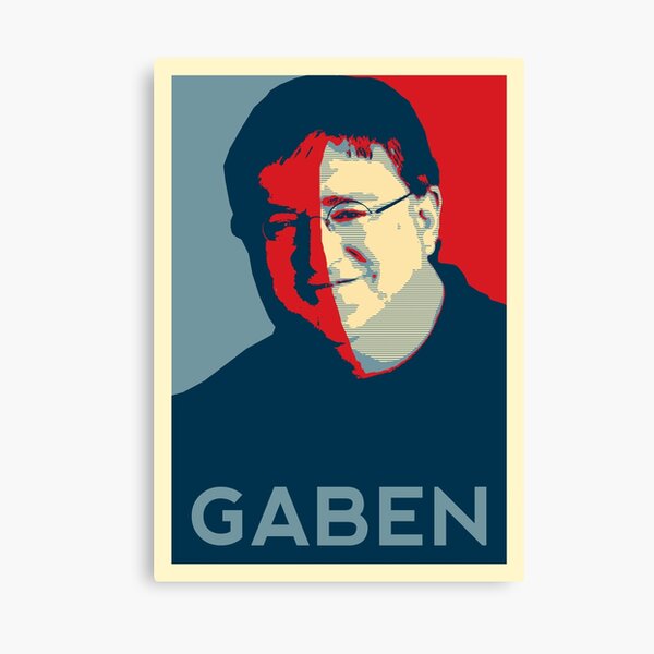 Gaben Canvas Prints | Redbubble
