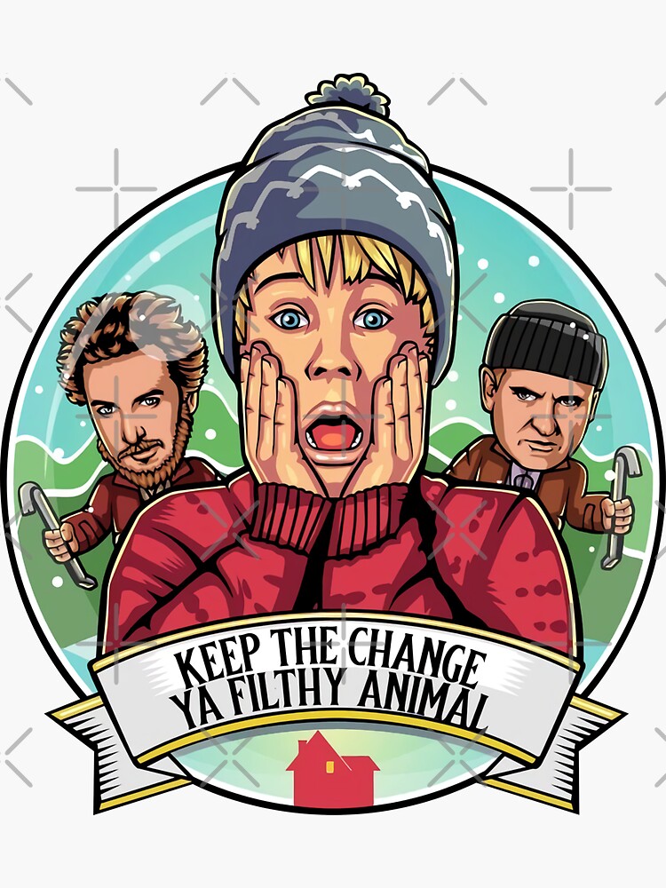 Home Alone Logo Fan Art Home Alone 2: Lost In New York | Movie Fanart