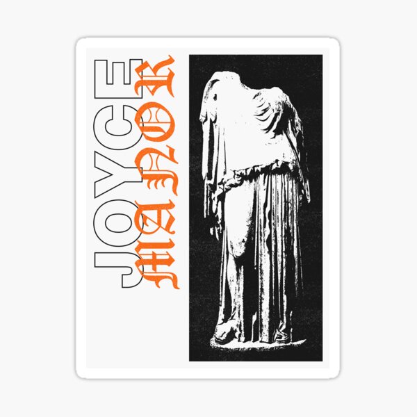 "Joyce manor" Sticker for Sale by makenziekenxo | Redbubble