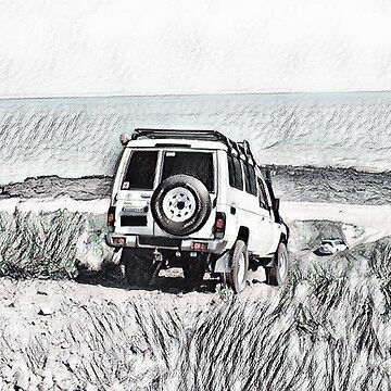 "Troopy going down " Sticker for Sale by troopie662 | Redbubble