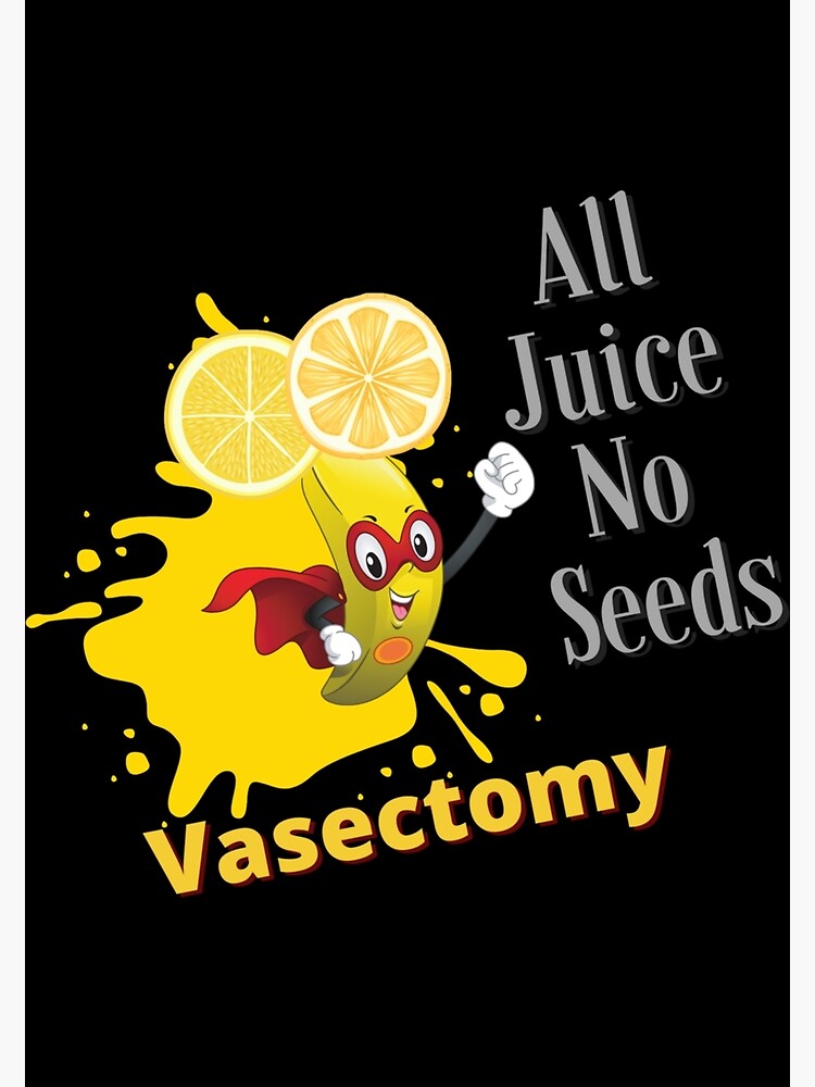 "Vasectomy Meme Sticker" Poster for Sale by ElizaBoyd | Redbubble