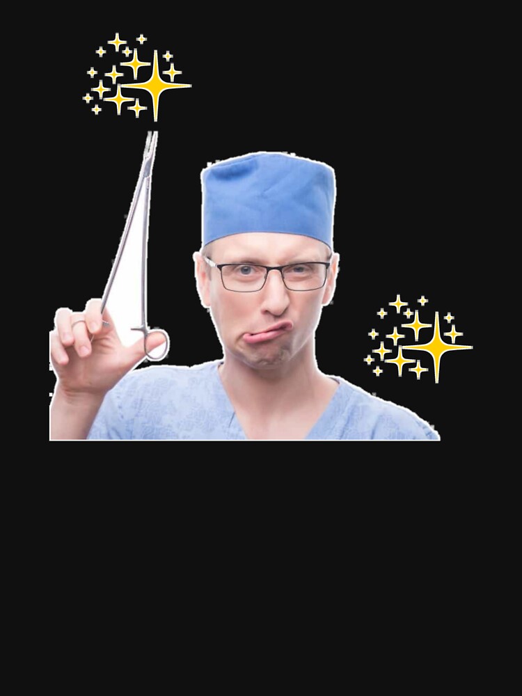 "vasectomy meme-funny meme vasectomy Sticker" T-shirt by ElizaBoyd ...