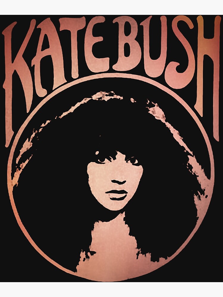 "Classic color kate bush" Poster for Sale by SherresaDavis | Redbubble