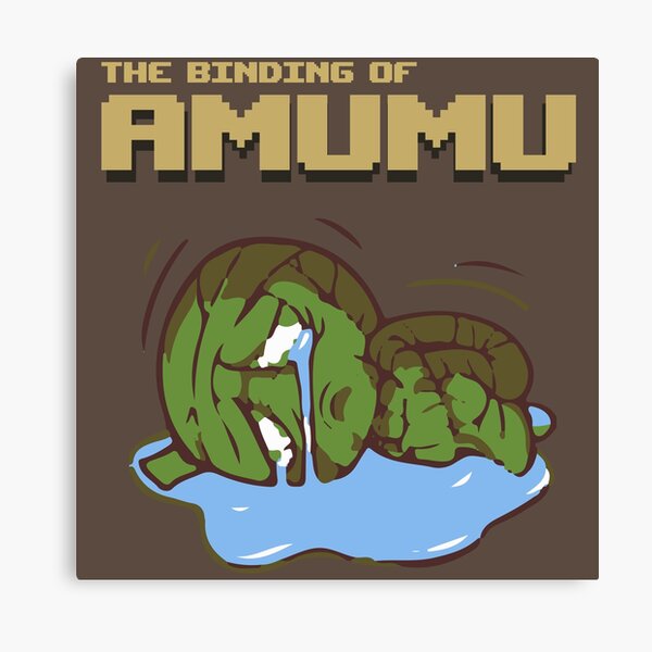 Amumu Canvas Prints | Redbubble