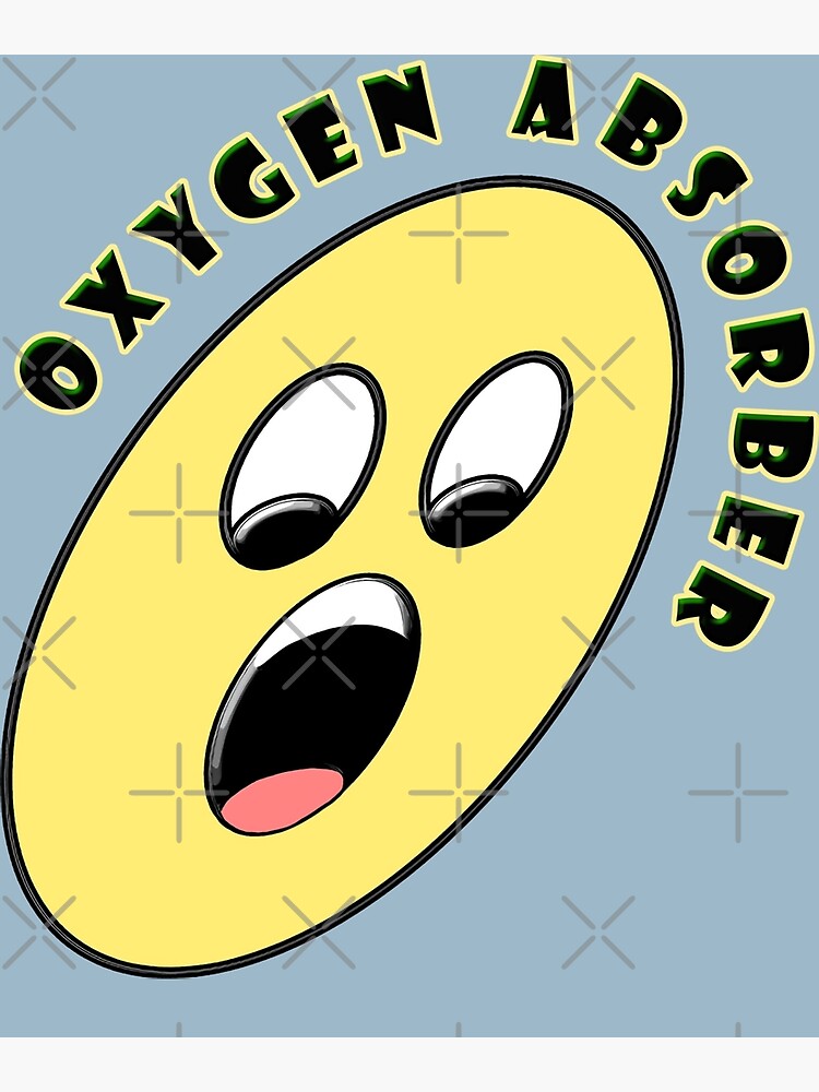 "Monster Girl Challenge Oxygen Absorber Gift Movie Fans" Poster for ...