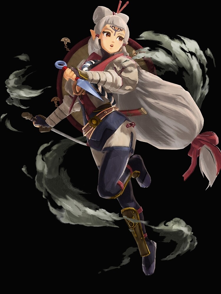 "Impa " Poster for Sale by Matthew445667 | Redbubble