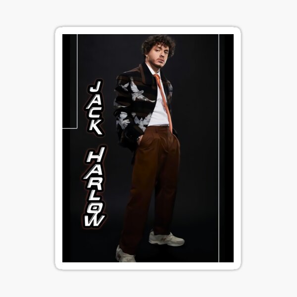 "Jack Black Photoshoot" Sticker for Sale by gubsergearu | Redbubble